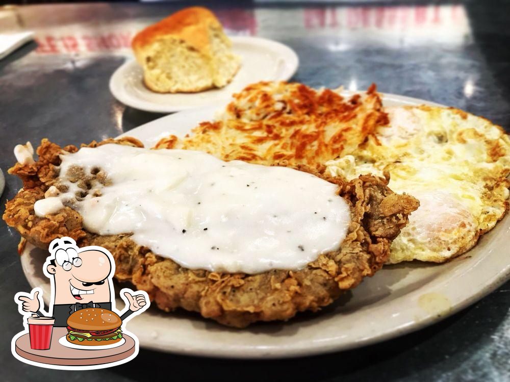 Norma's Cafe, 9100 N Central Expy #151 in Dallas - Restaurant menu and ...