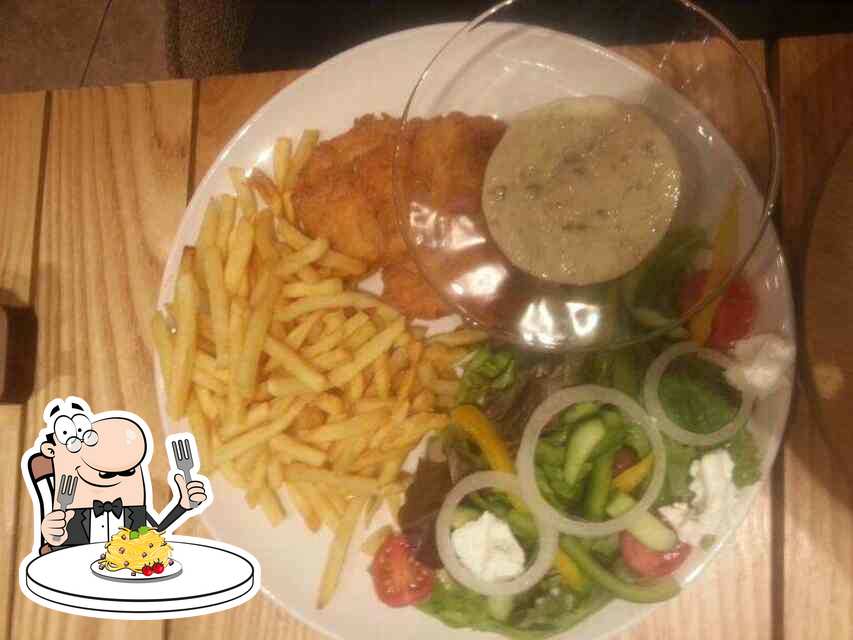 CAPPELLO restaurant, Kempton Park, O.R. Tambo International Airport ...