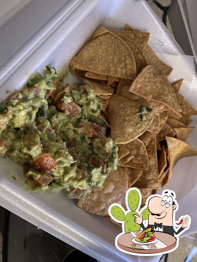 La Borimex in Ephrata - Restaurant menu and reviews