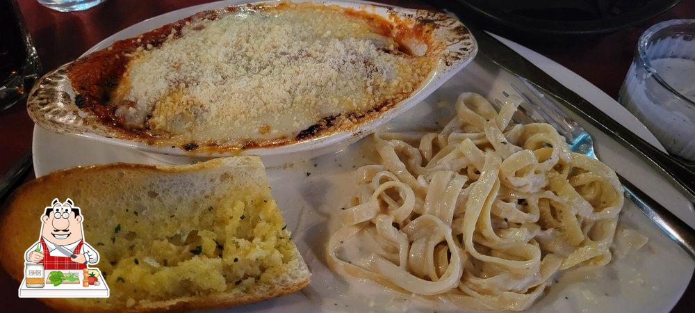 Riva's in Houston - Restaurant menu and reviews