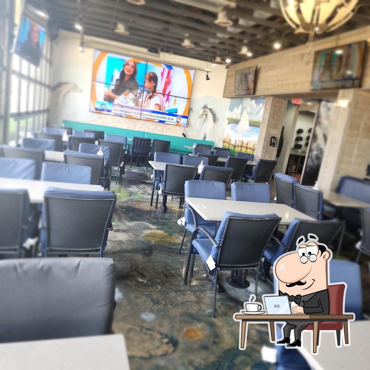 Blue Moon Hookah Lounge, Dearborn Heights - Restaurant menu, prices and ...