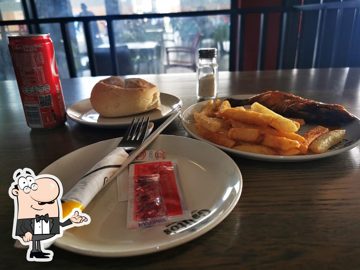 Galito's Dwarsloop Mall, Dwarsloop - Restaurant menu, prices and reviews