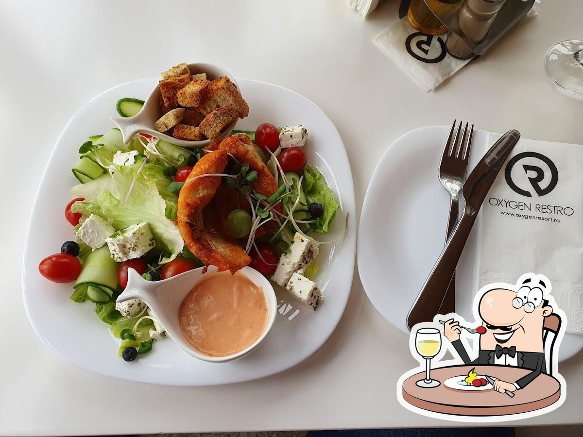 Oxygen Restro, Rumänien - Restaurant reviews