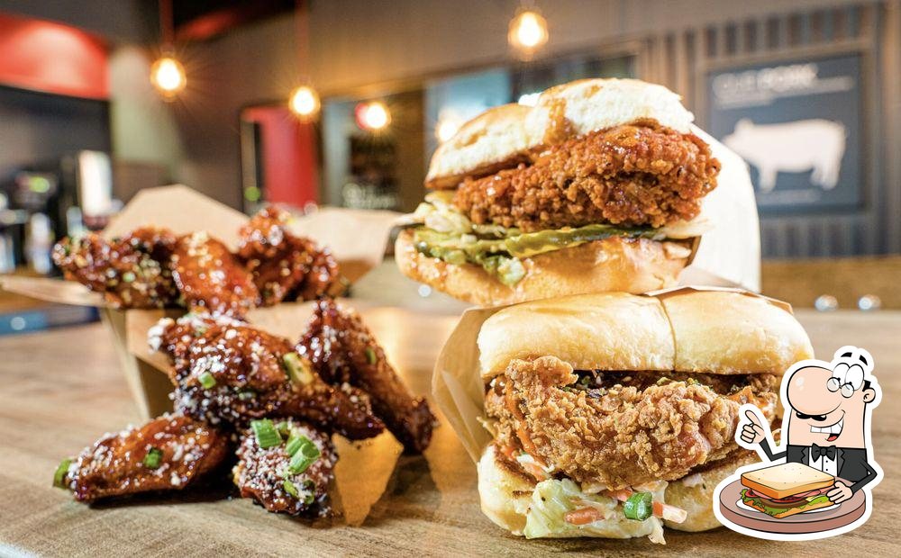 Bad Mutha Clucka in Rancho Cucamonga - Restaurant menu and reviews