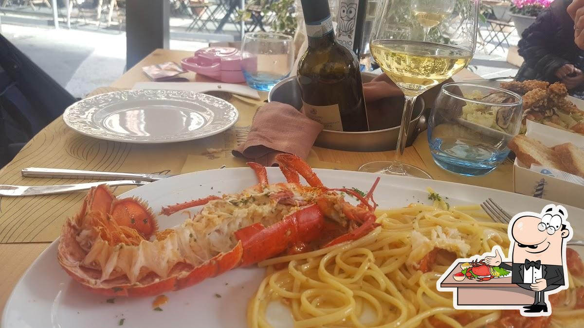 Trattoria del Padreterno ristorante, Salerno - Recensioni del ristorante