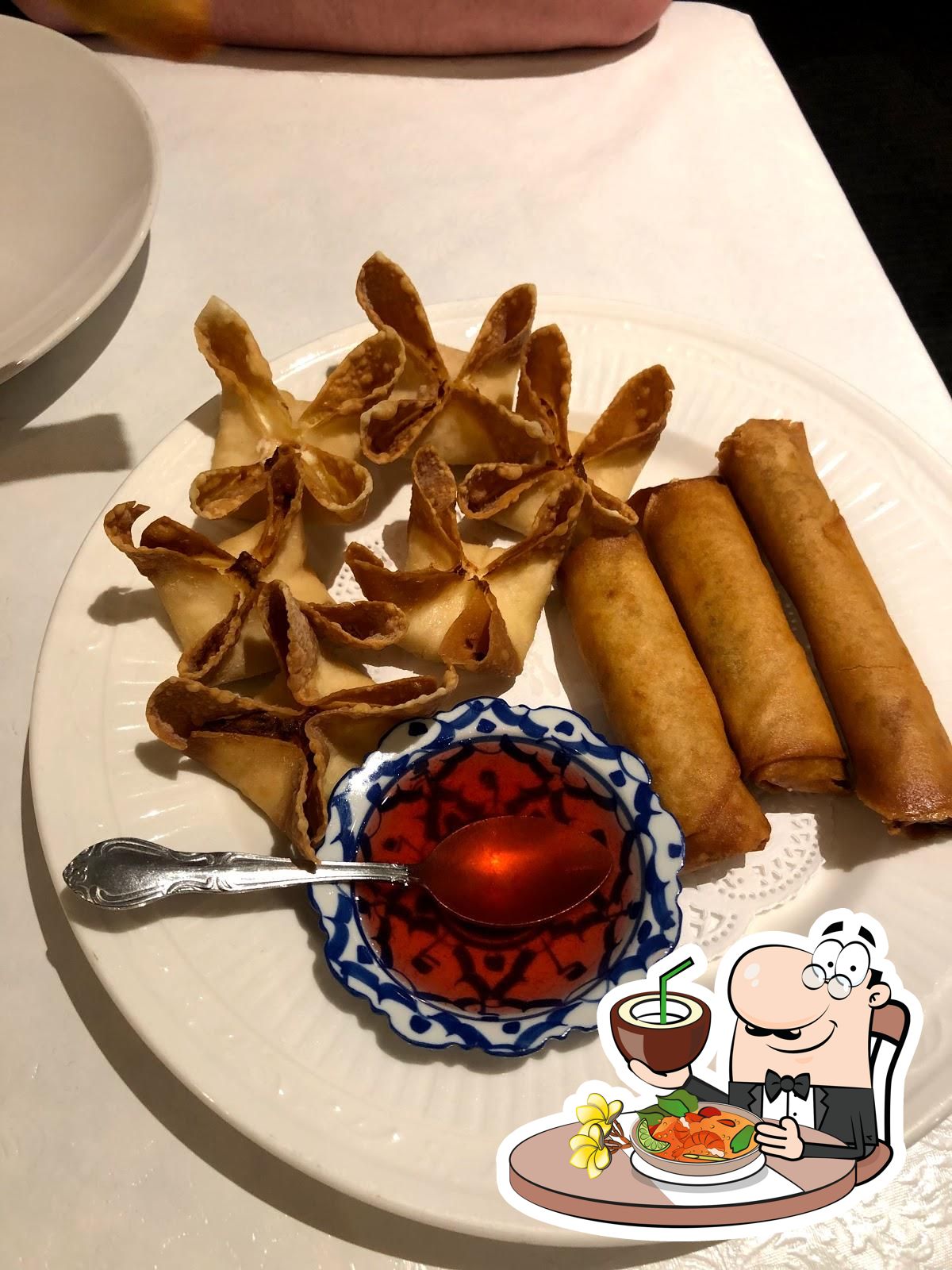 Bangkok House Restaurant in Ridgecrest - Restaurant menu and reviews