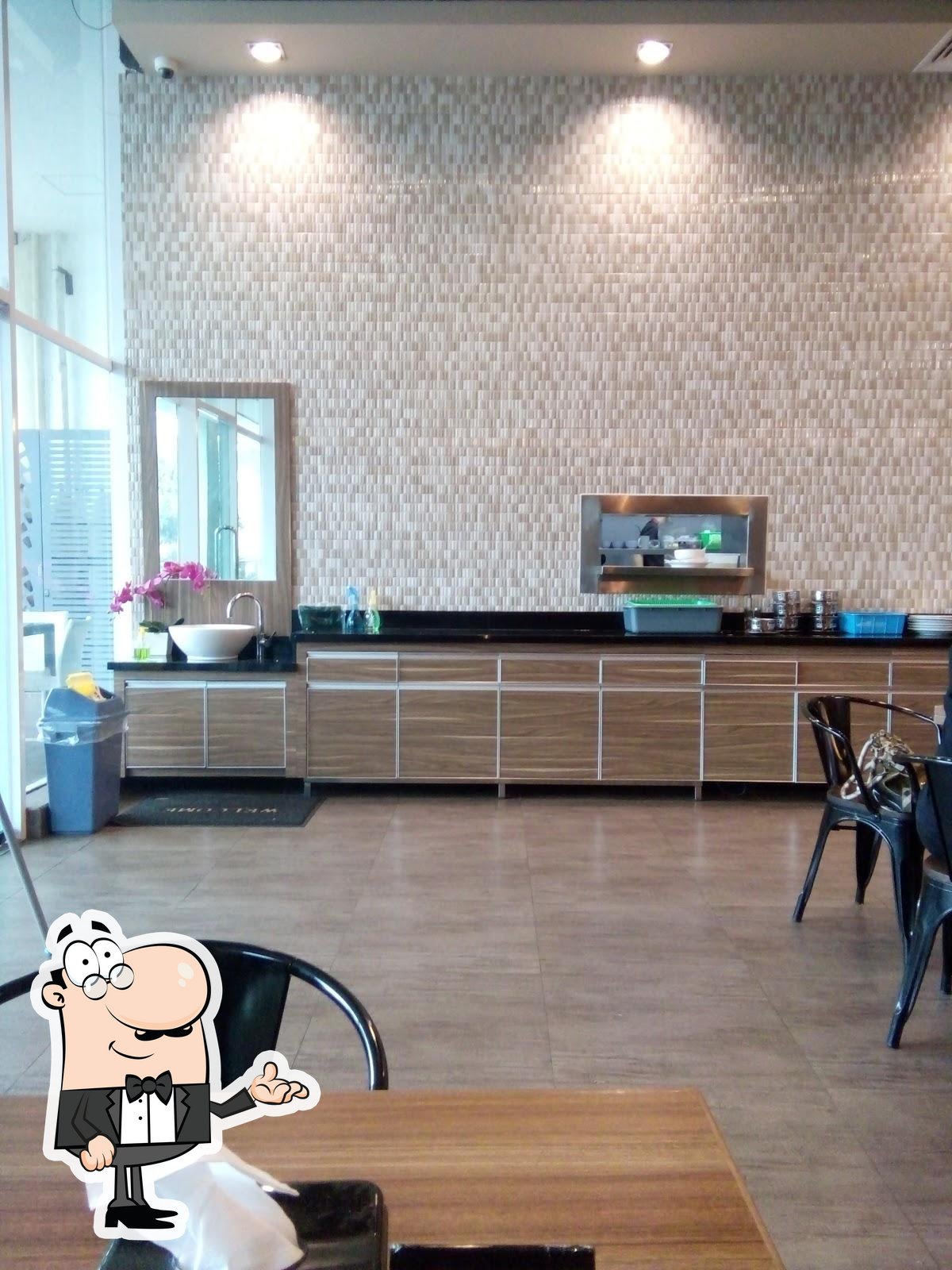 Brasserie Opi Mall, Palembang - Restaurant menu, prices and reviews