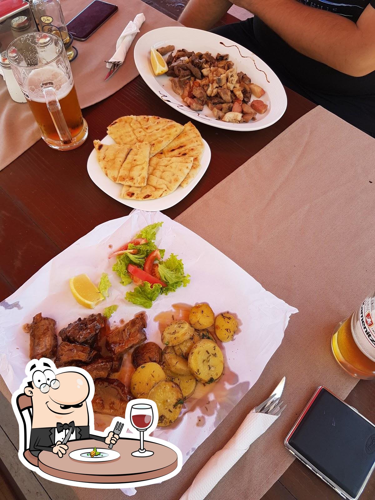 Captain Fish restaurant, Obzor - Restaurant reviews