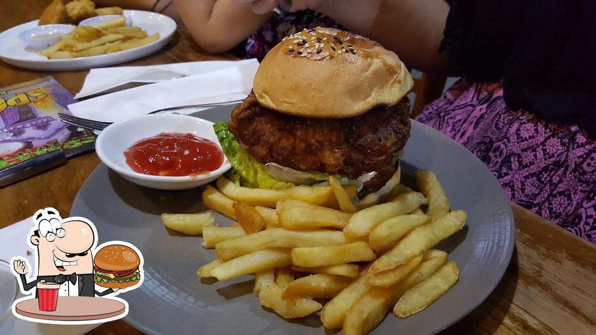 Chapter 2 Restaurant & Bar, Mengwi - Restaurant menu and reviews
