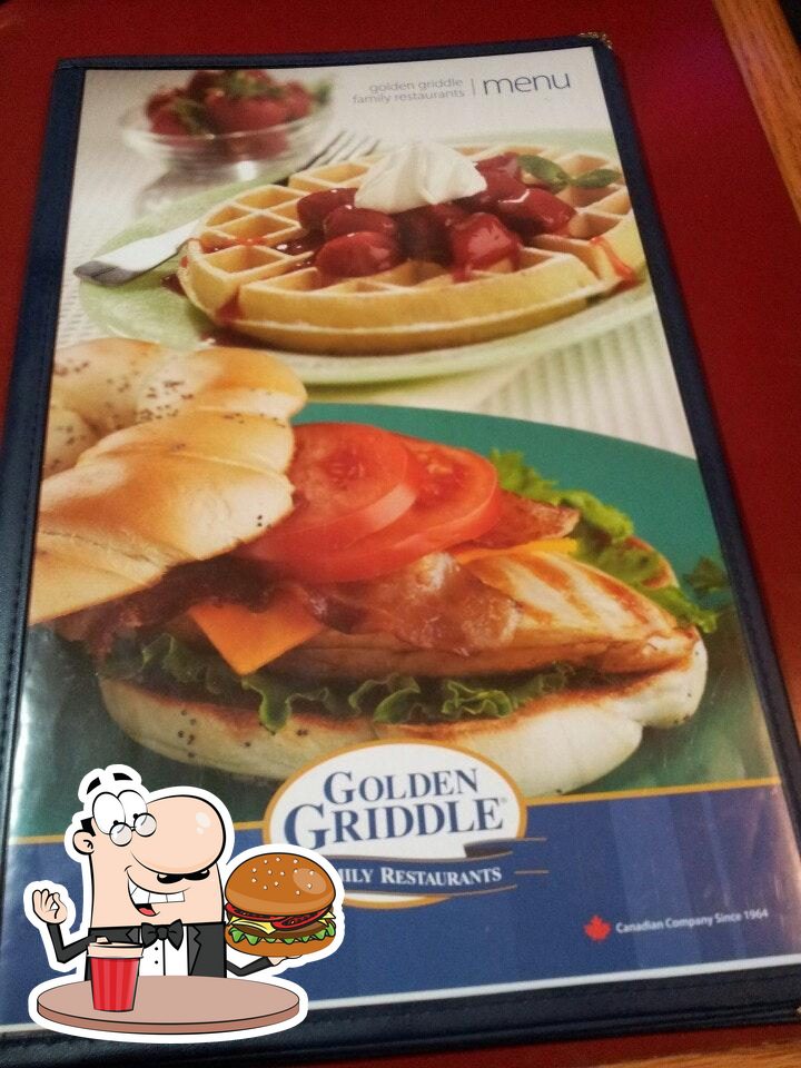 Golden Griddle Family Restaurant, 1119 Fennell Ave E in Hamilton ...