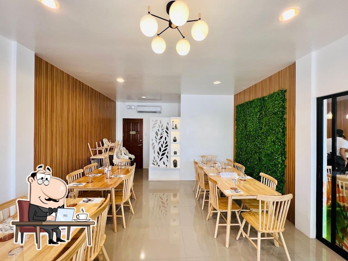Island Kitchen, Tagum City - Restaurant menu, prices and reviews
