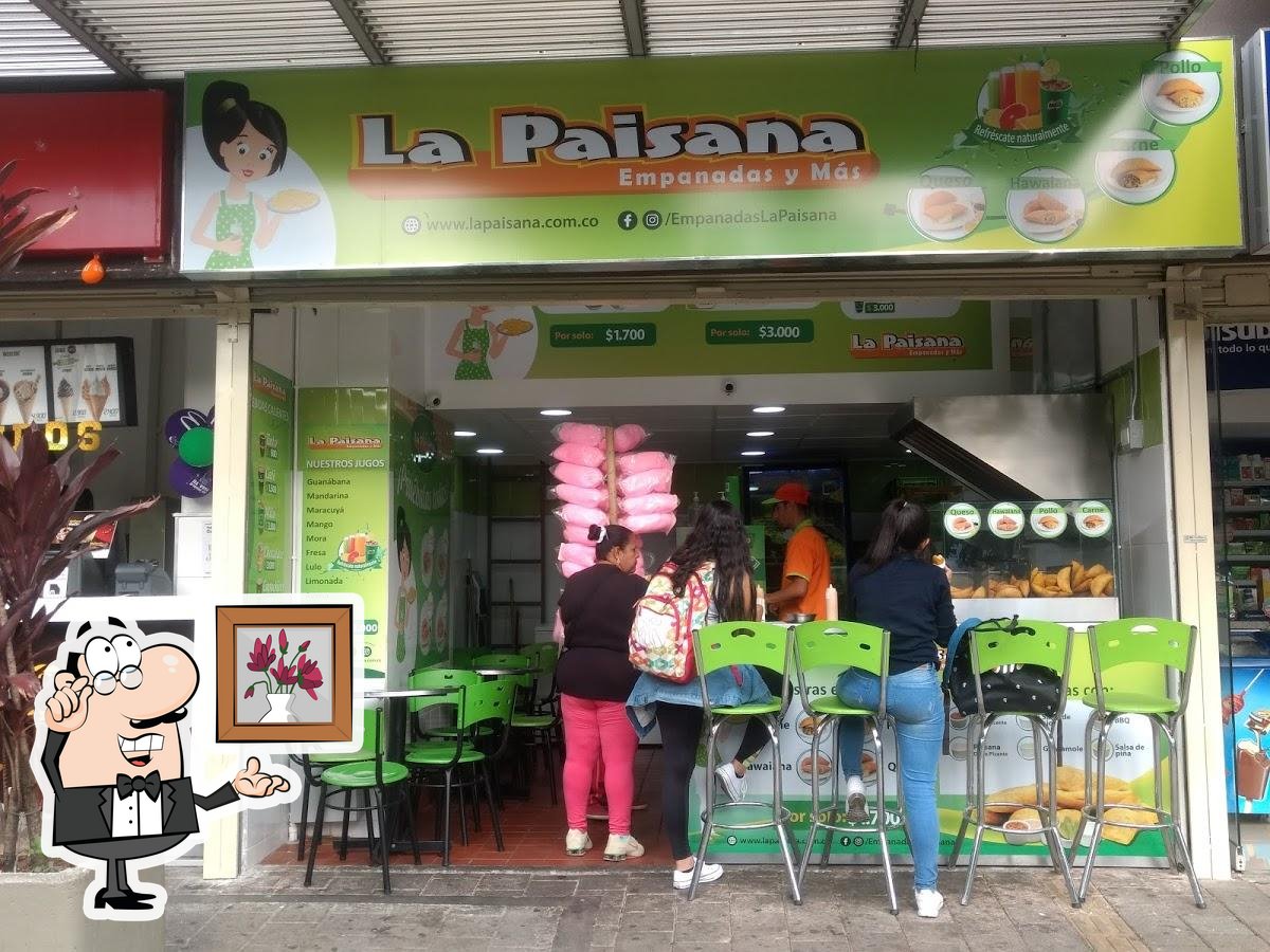 La Paisana Empanadas Y Mas, Medellín - Menú del restaurante, precios y ...