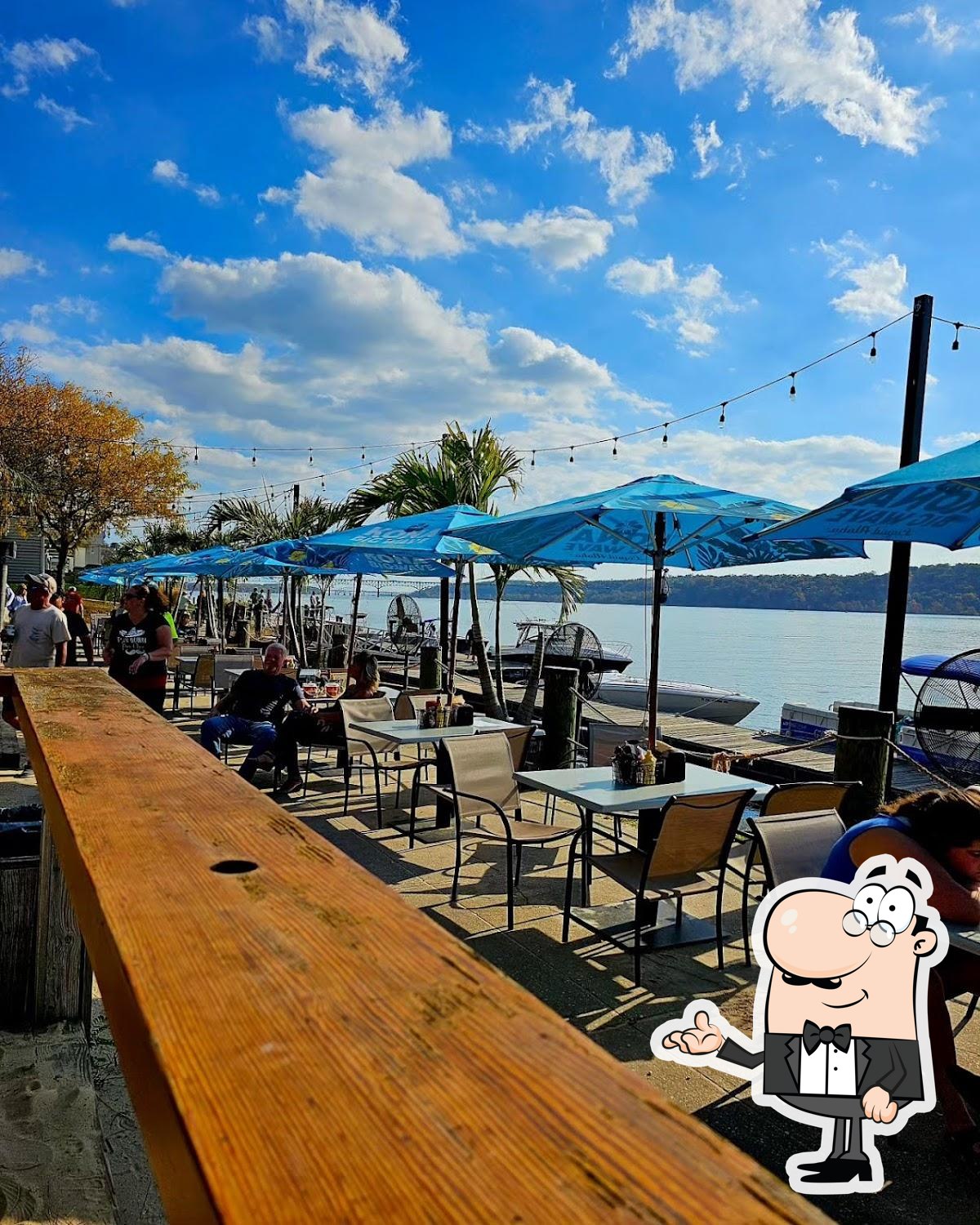 Lee's Landing Dock Bar, Port Deposit - Restaurant menu, prices and reviews