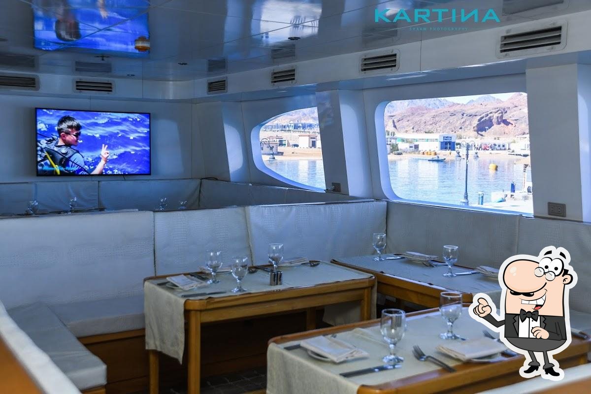 Liberty Catamaran restaurant, Sharm El-Sheikh - Restaurant reviews