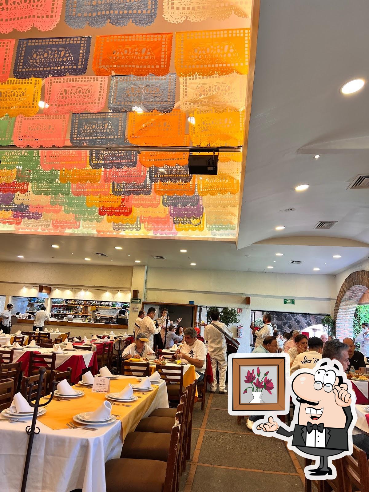 Arroyo Restaurante, Ciudad de México, Insurgentes Sur 4003 Colonia ...