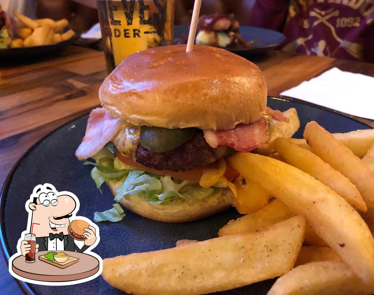 The Cartvale, 27 Main St in Glasgow - Restaurant menu and reviews