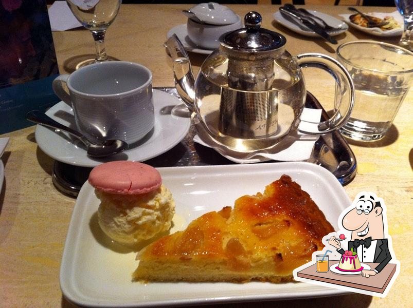 NGV Tea Room, NGV International, Level 1 in Melbourne - Restaurant reviews