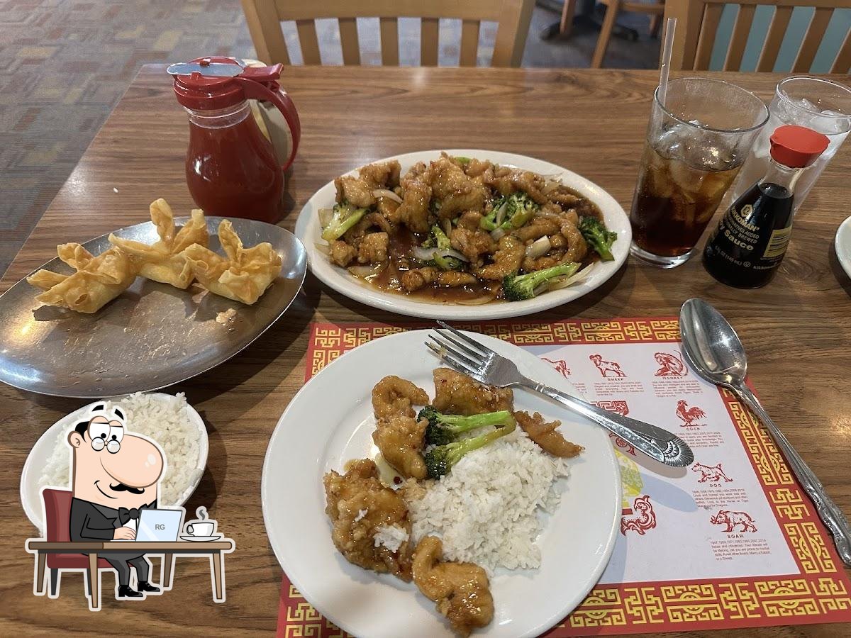 Emperor's Kitchen, Brookfield - Restaurant menu, prices and reviews