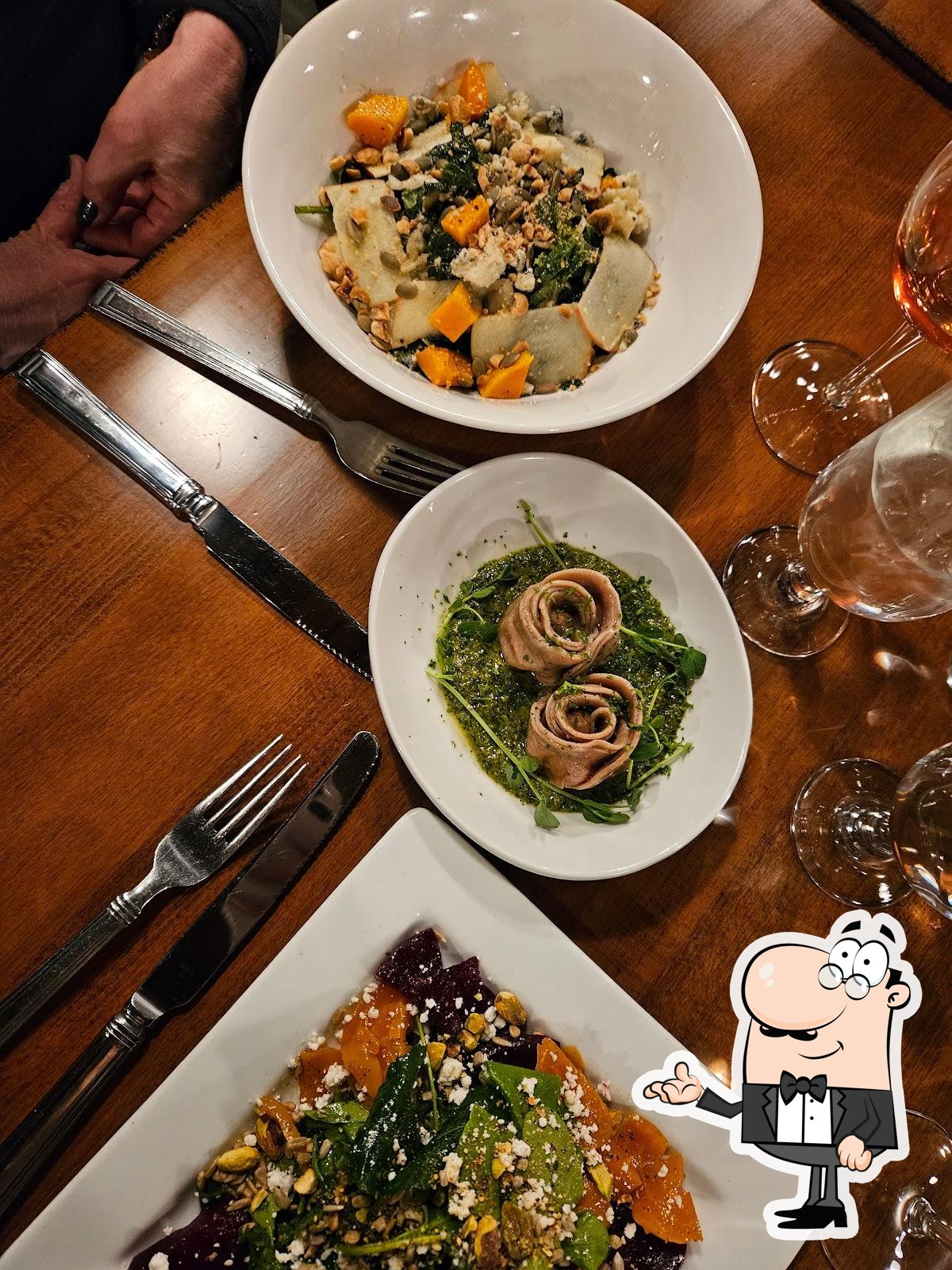 Lento Restaurant, Rochester - Restaurant menu, prices and reviews