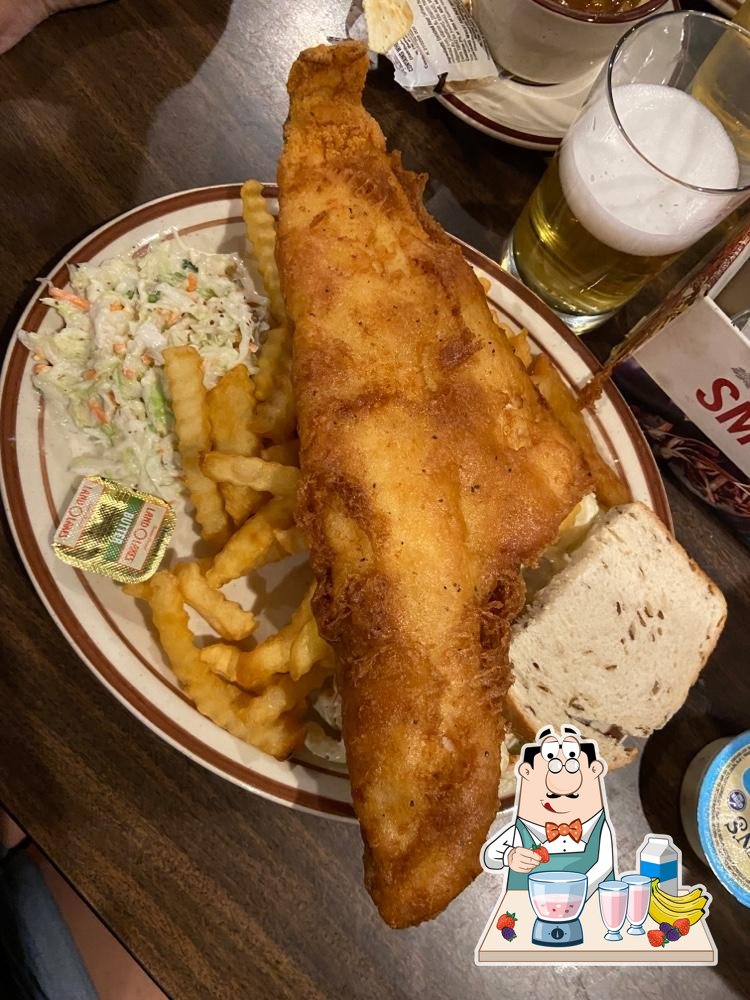 Wiechec's Lounge in Buffalo - Restaurant menu and reviews