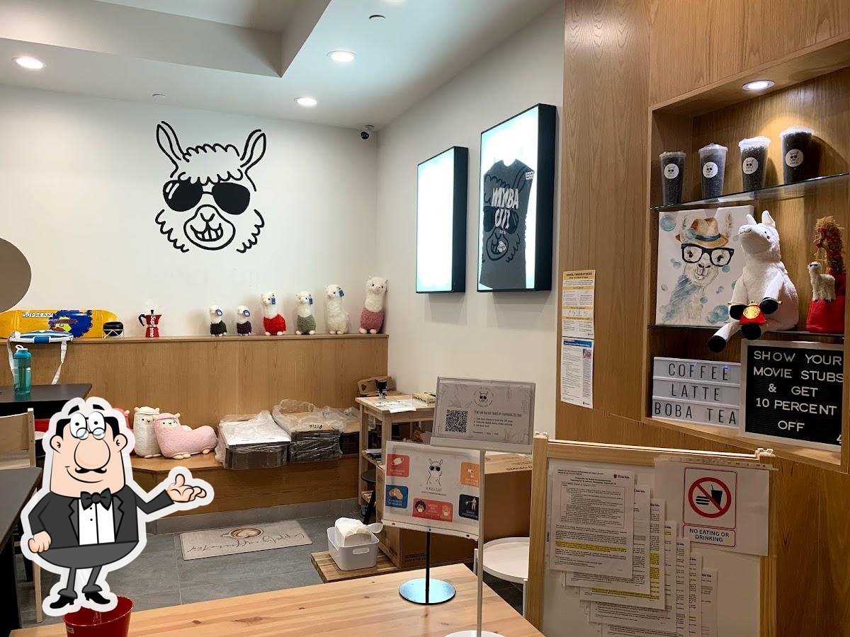 Alpaca Cafe, 1600 S Azusa Ave #162 in City of Industry - Restaurant ...