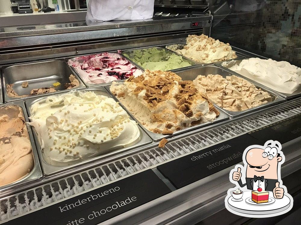 De IJssalon, Rotterdam, Meent 69-A - Restaurant reviews