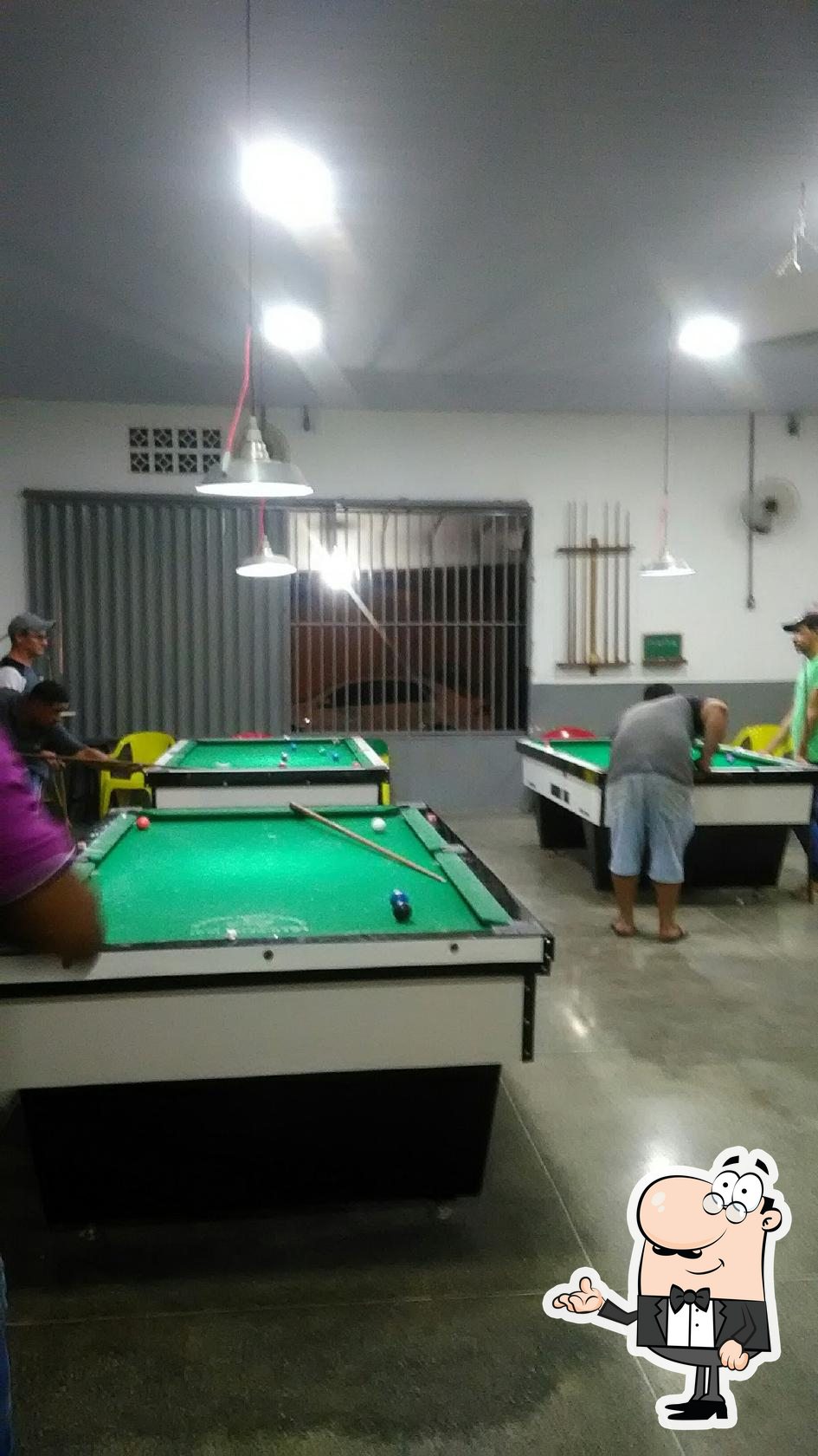 JC Snooker Bar, Cuiabá - Restaurant reviews