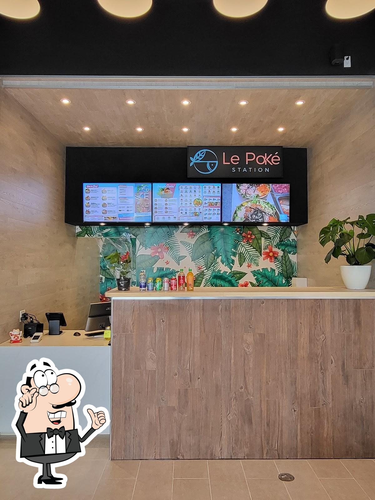 Le Poke Station (Delson) in Delson - Restaurant reviews