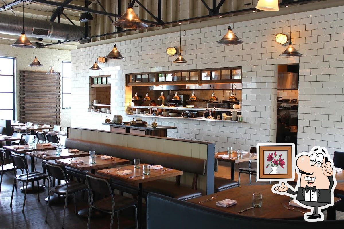 The Optimist, Atlanta, Bankhead - Restaurant menu, prices and reviews