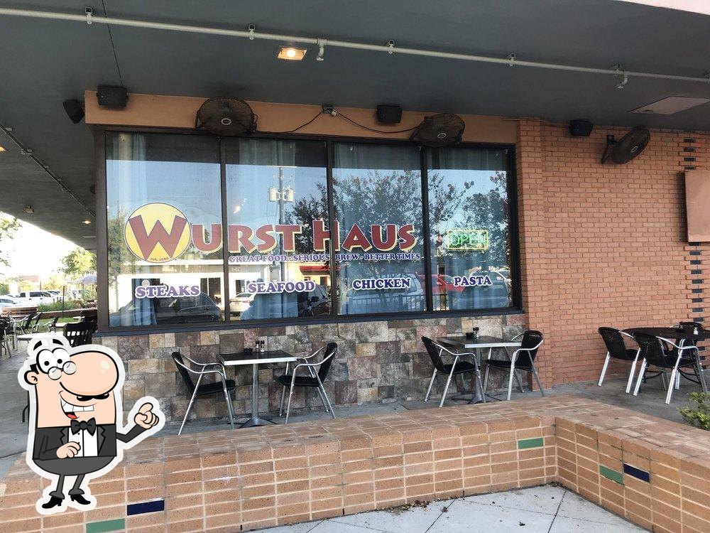 Wurst Haus, Lake Jackson - Restaurant menu, prices and reviews