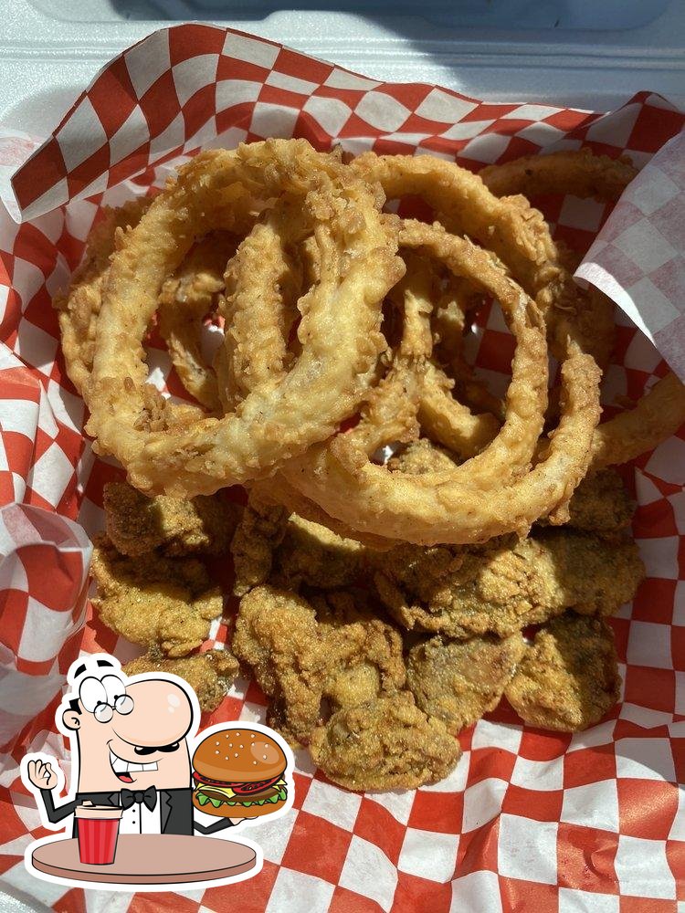 Fish n Tails Oyster Bar in Dallas - Restaurant reviews