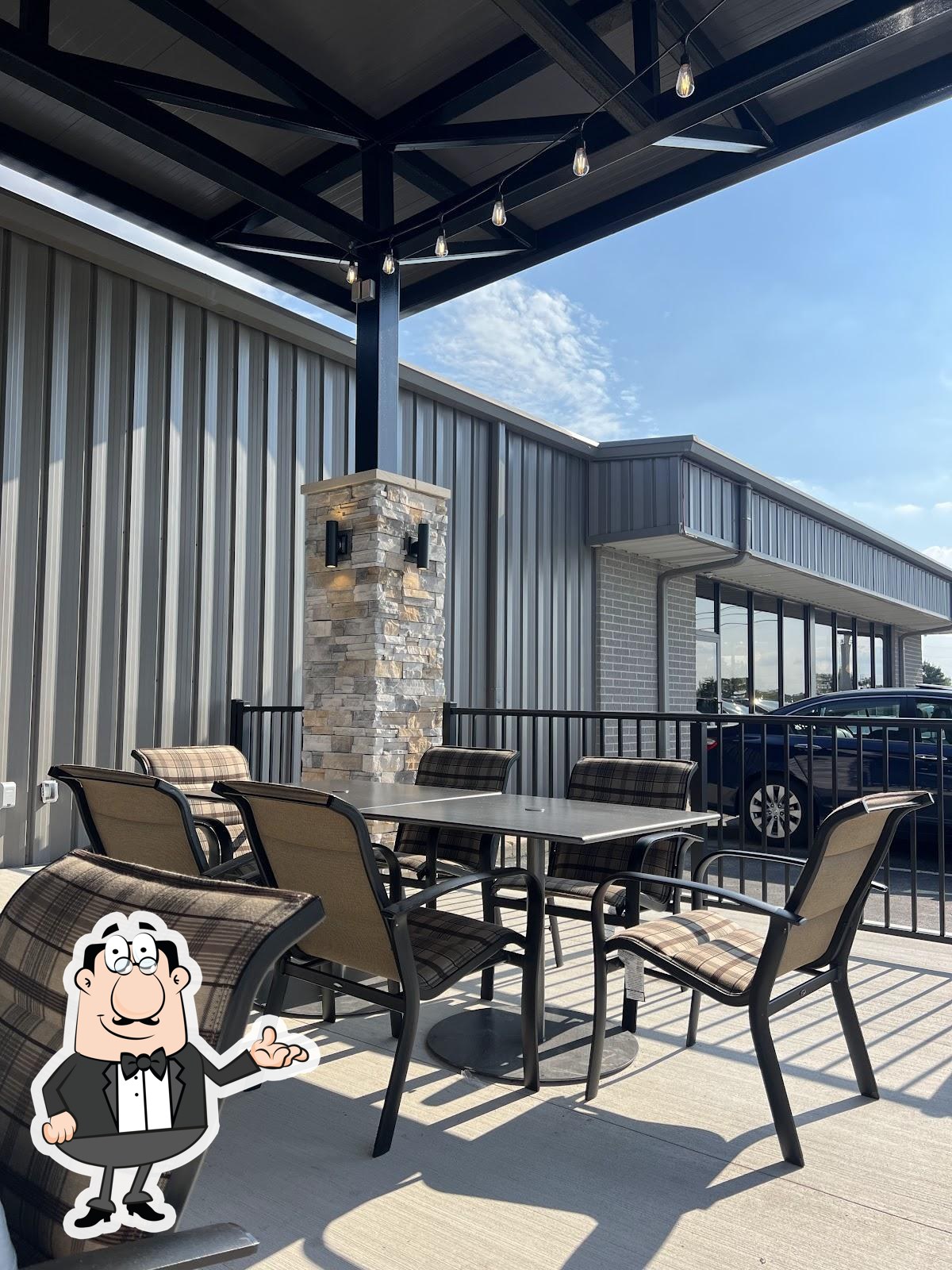 Caddy's Golf Lounge & Craft Eatery, New Bremen - Restaurant menu ...