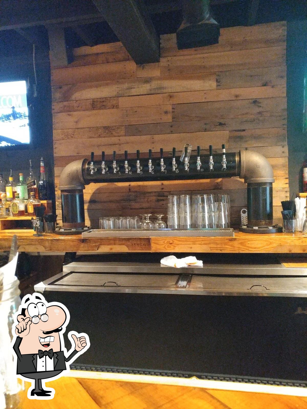 Fourth Street Barbeque, Charleroi - Restaurant menu, prices and reviews