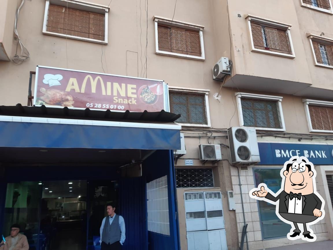 Snack Amine restaurant, Taroudant - Restaurant reviews