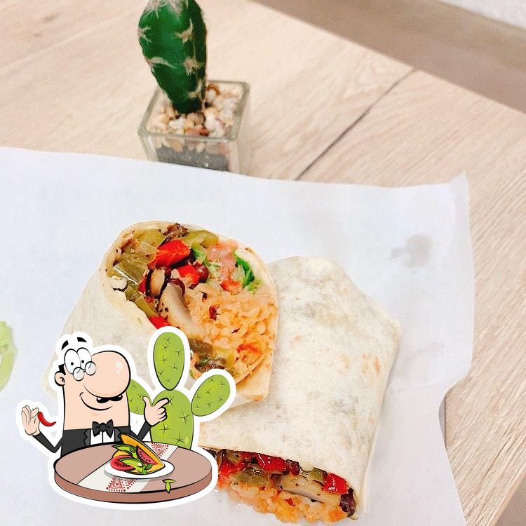 Taco Reyes Mexican Grill restaurant, Plovdiv - Restaurant reviews