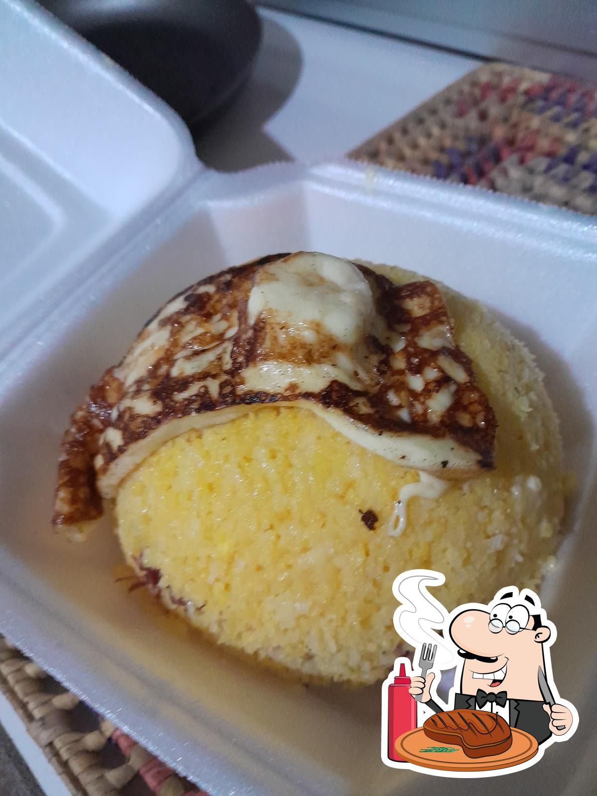 Cuscuz da Juh restaurant, Recife