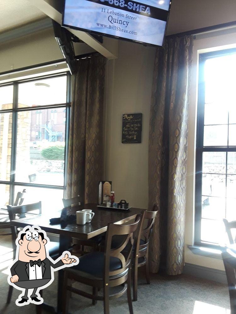 The Connection Cafe, Holbrook - Restaurant menu, prices and reviews