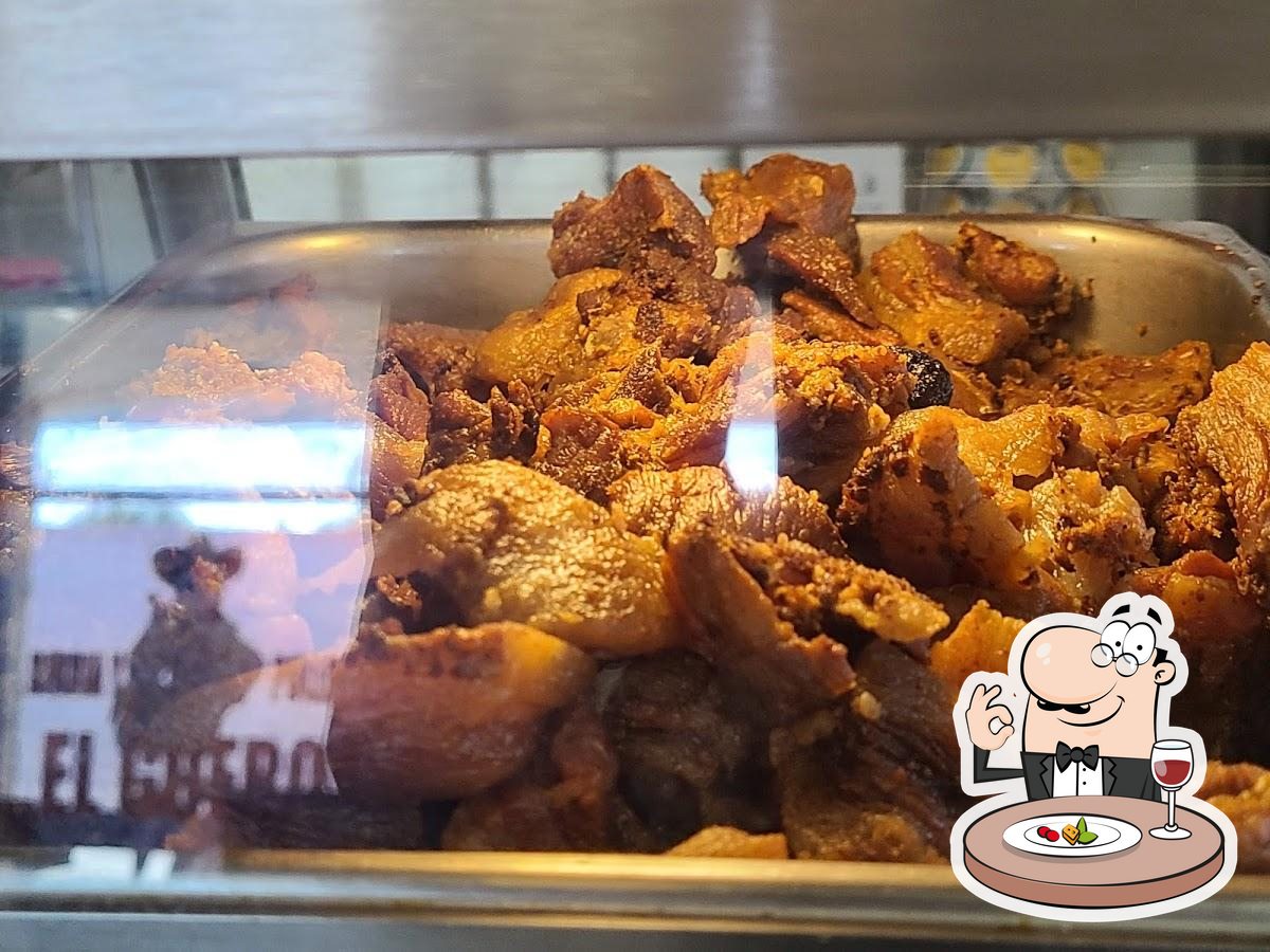 Birria Y Pollos El Guero in Porterville - Restaurant menu and reviews
