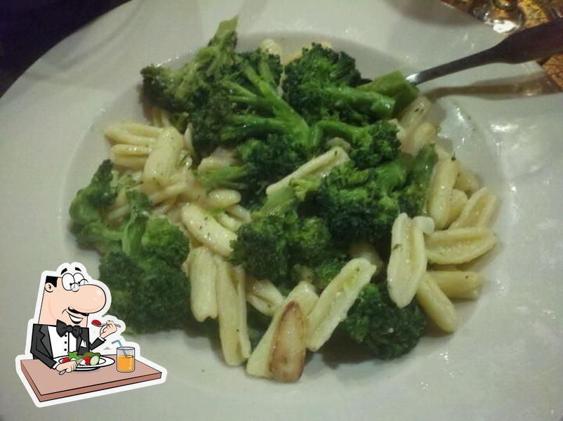 Cafe Gallo, 1153 Inman Ave in Edison - Restaurant menu and reviews