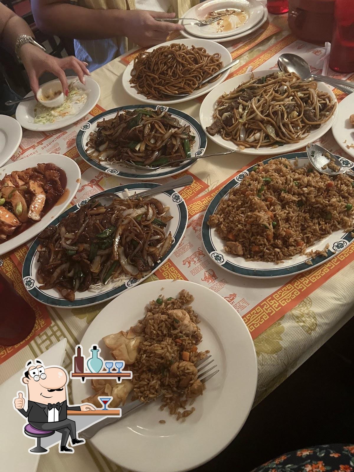 China Chili, Phoenix - Restaurant menu, prices and reviews