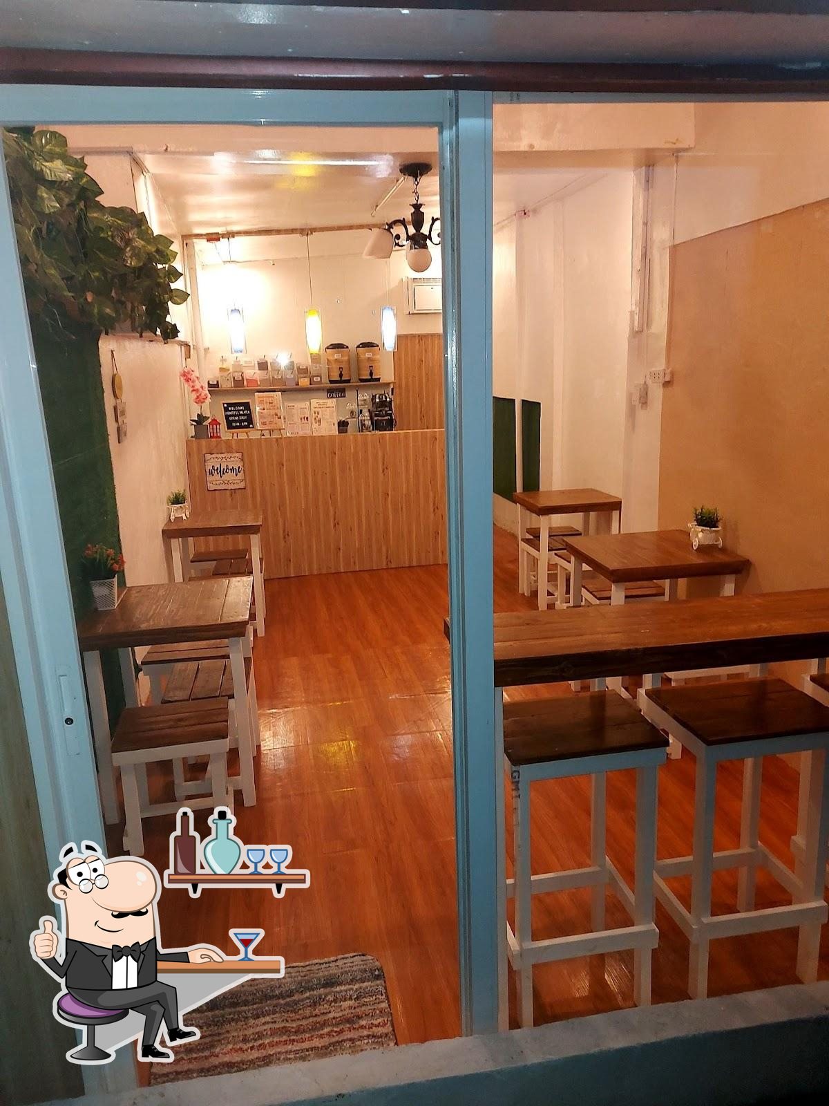 Café Heartful Milktea - Trece Martires Cavite, Trece Martires