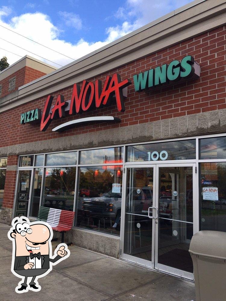 La Nova Pizzeria, Williamsville - Restaurant menu, prices and reviews