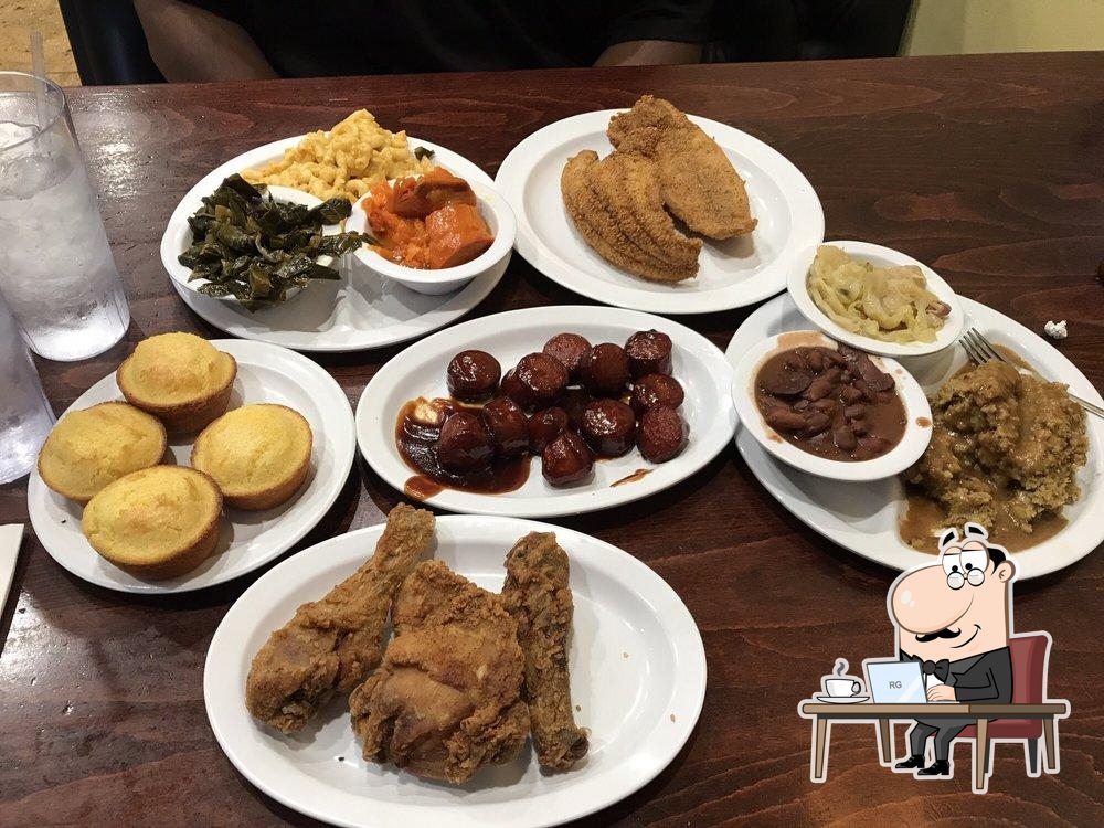 M & M Soul Food, Carson - Restaurant menu, prices and reviews