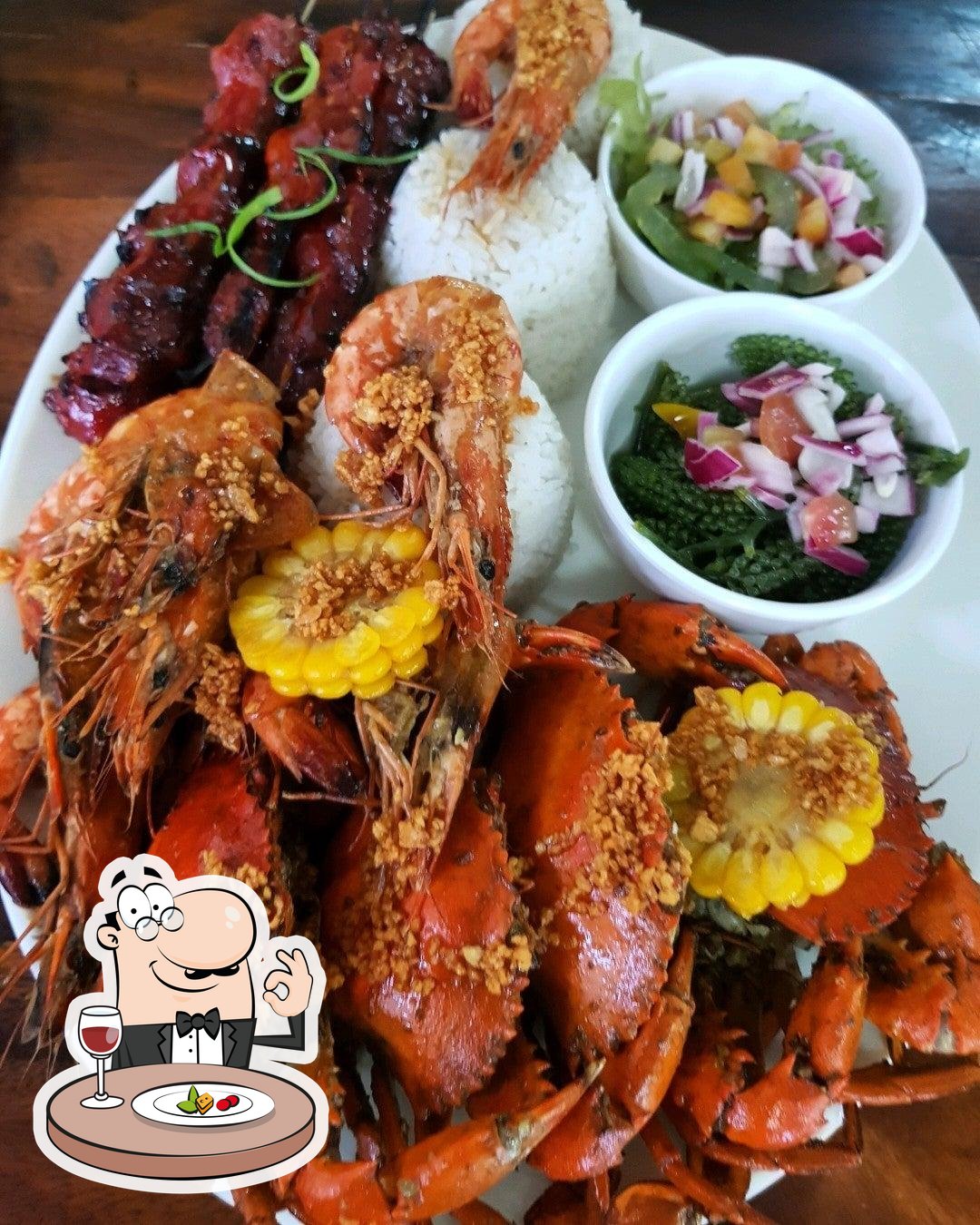 Mr. Crab Capitol, Cebu City - Restaurant menu, prices and reviews