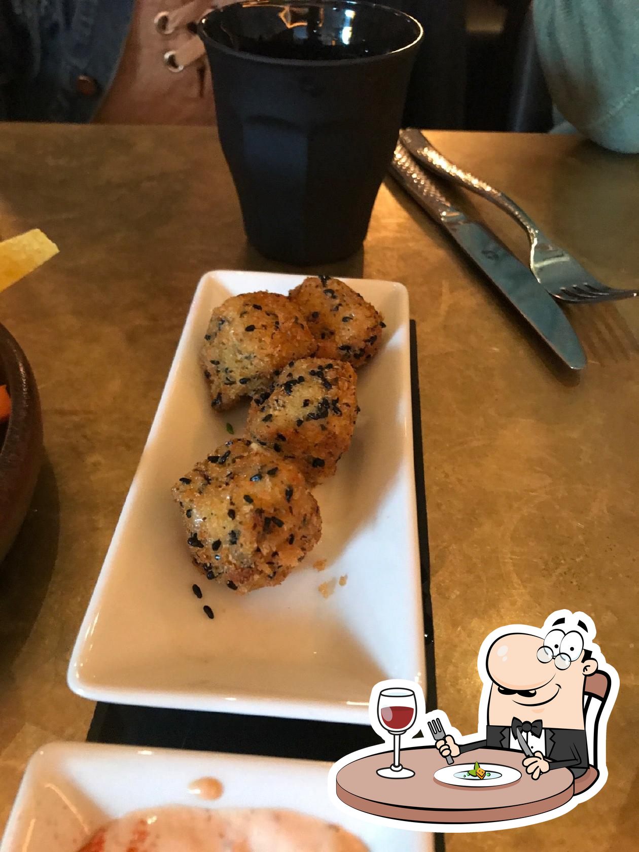 The Alchemist Cardiff, Cardiff - Restaurant menu, prices and reviews