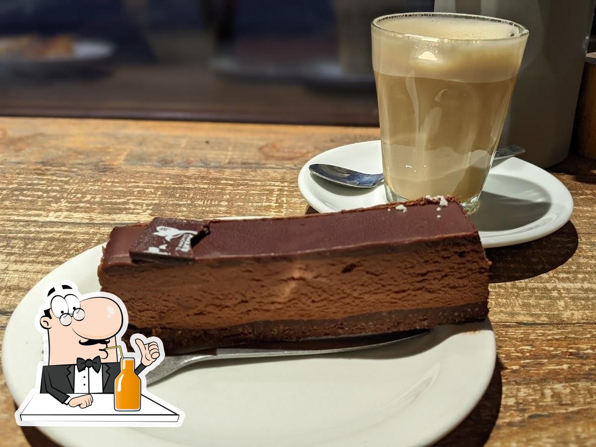 Two Magpies Bakery in Norwich - Restaurant reviews