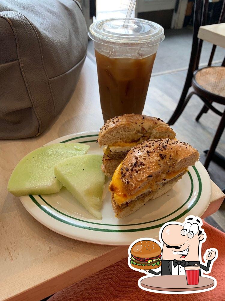 Valerio Coffee Roasters in Philadelphia - Restaurant menu and reviews