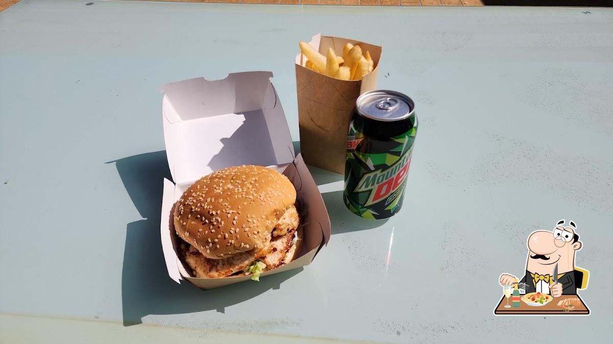 Wallace Burger in Eastwood - Restaurant reviews