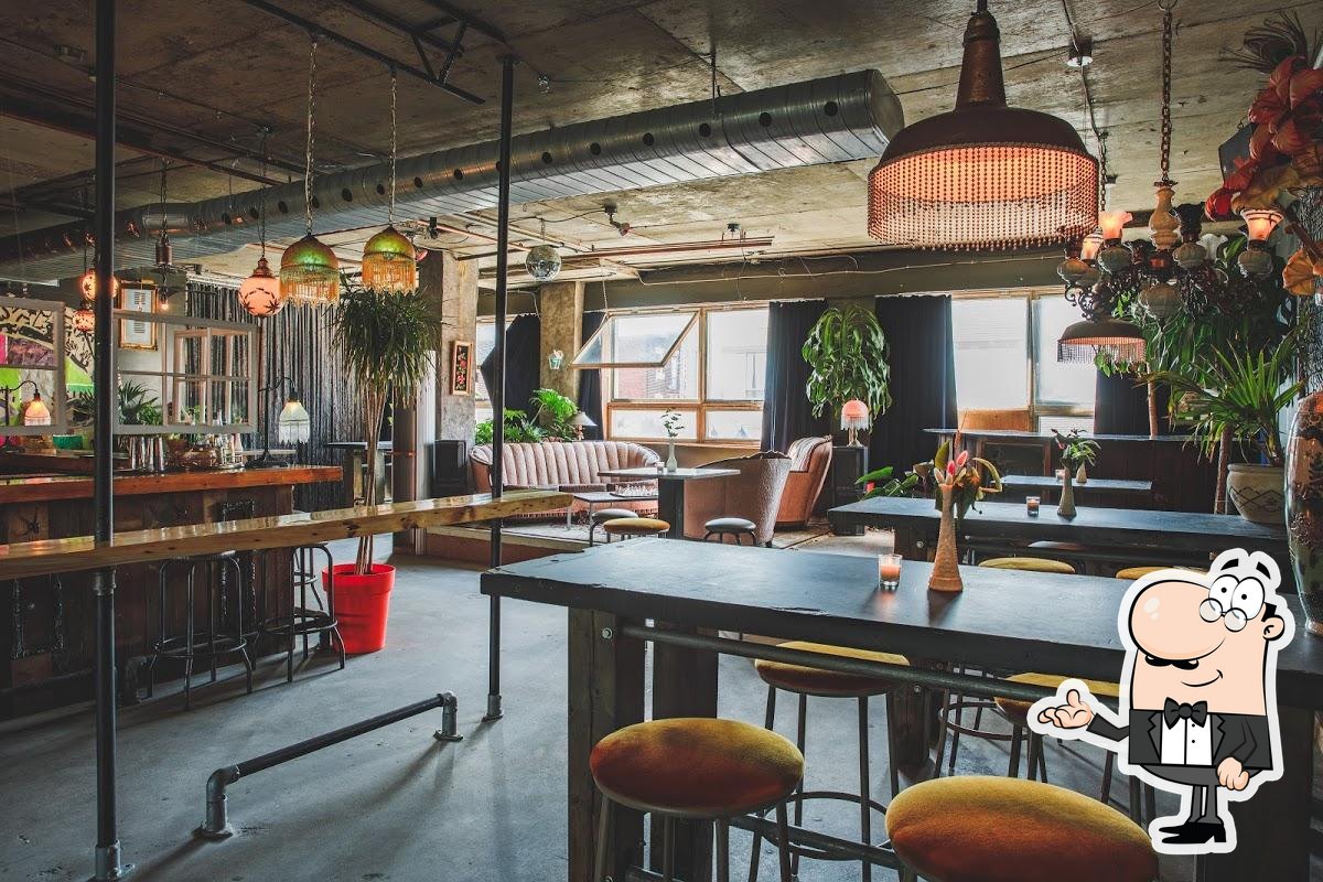Blockhaus in Montreal - Restaurant reviews