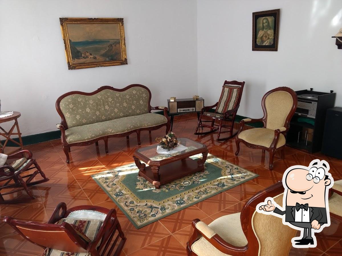 Restaurante El Colonial, Nemocón - carta y opiniones del restaurante ...